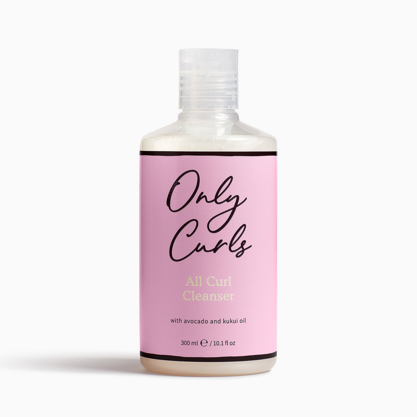 Curly Hair Products | Best for Type 3 Curls | Only Curls